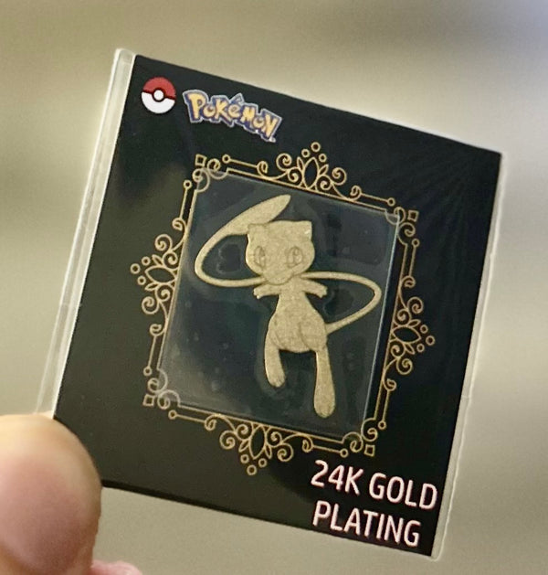 Pokémon: Candies | Striking Candy | 24k Gold Sticker – PokeUnlimited