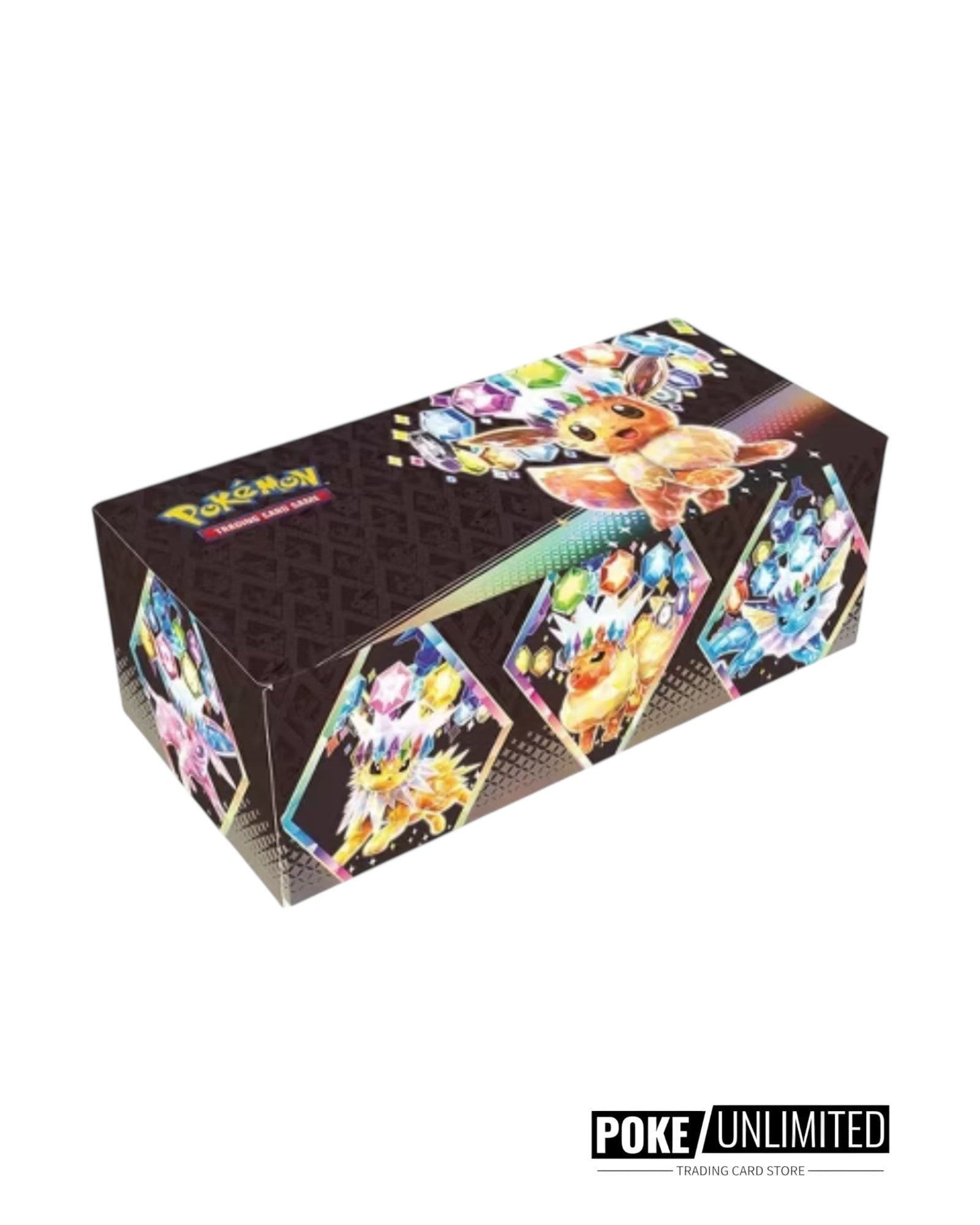 Pokémon TCG: Scarlet & Violet - Prismatic Evolutions Surprise Box ...