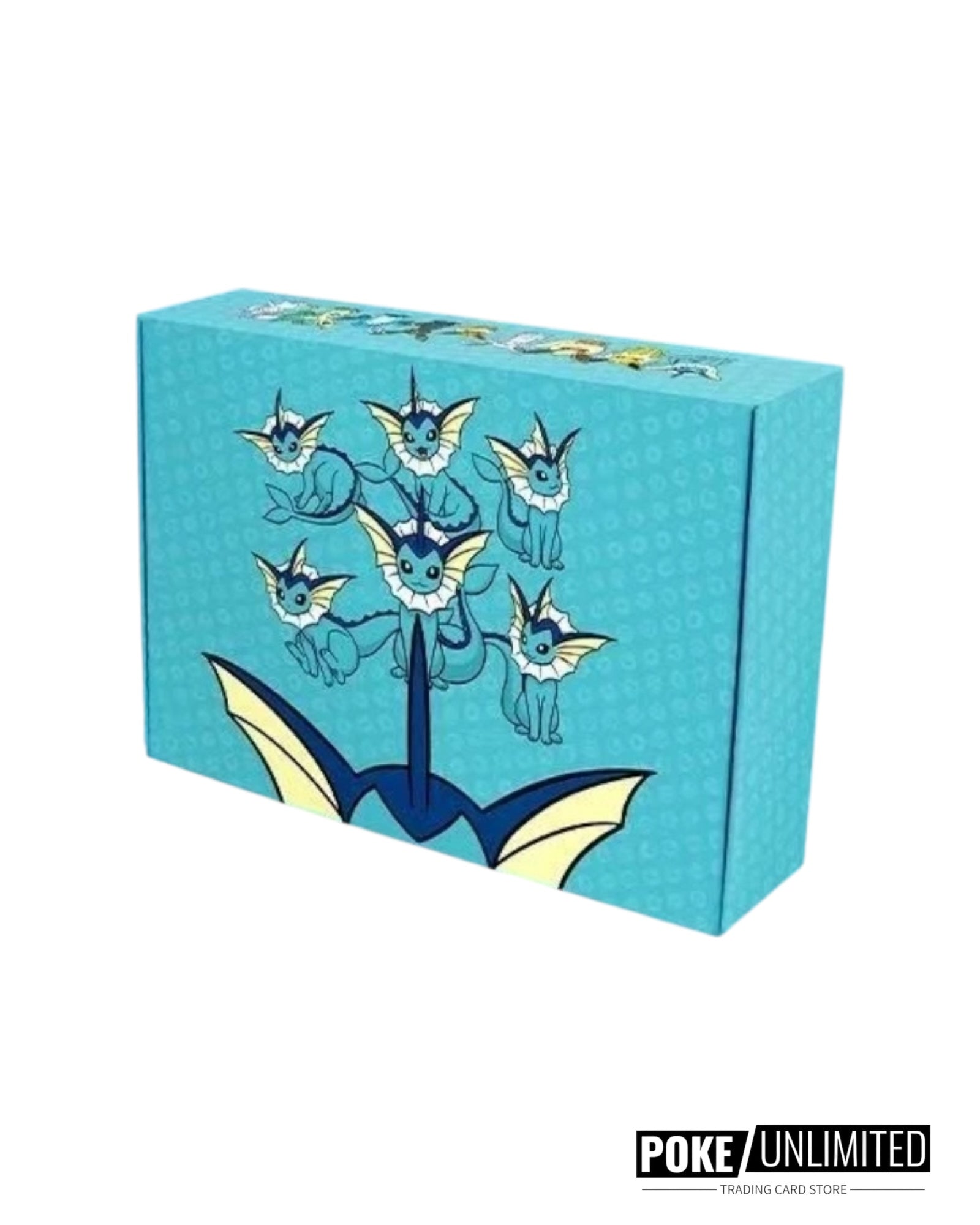 Pokémon TCG: Eevee GX "Vaporeon" Premium Gift Box (S-Chinese ...