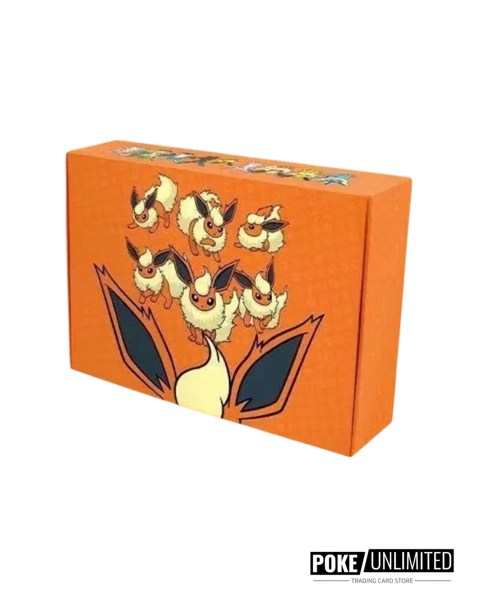 Pokémon TCG: Eevee GX "Flareon" Premium Gift Box (S-Chinese ...