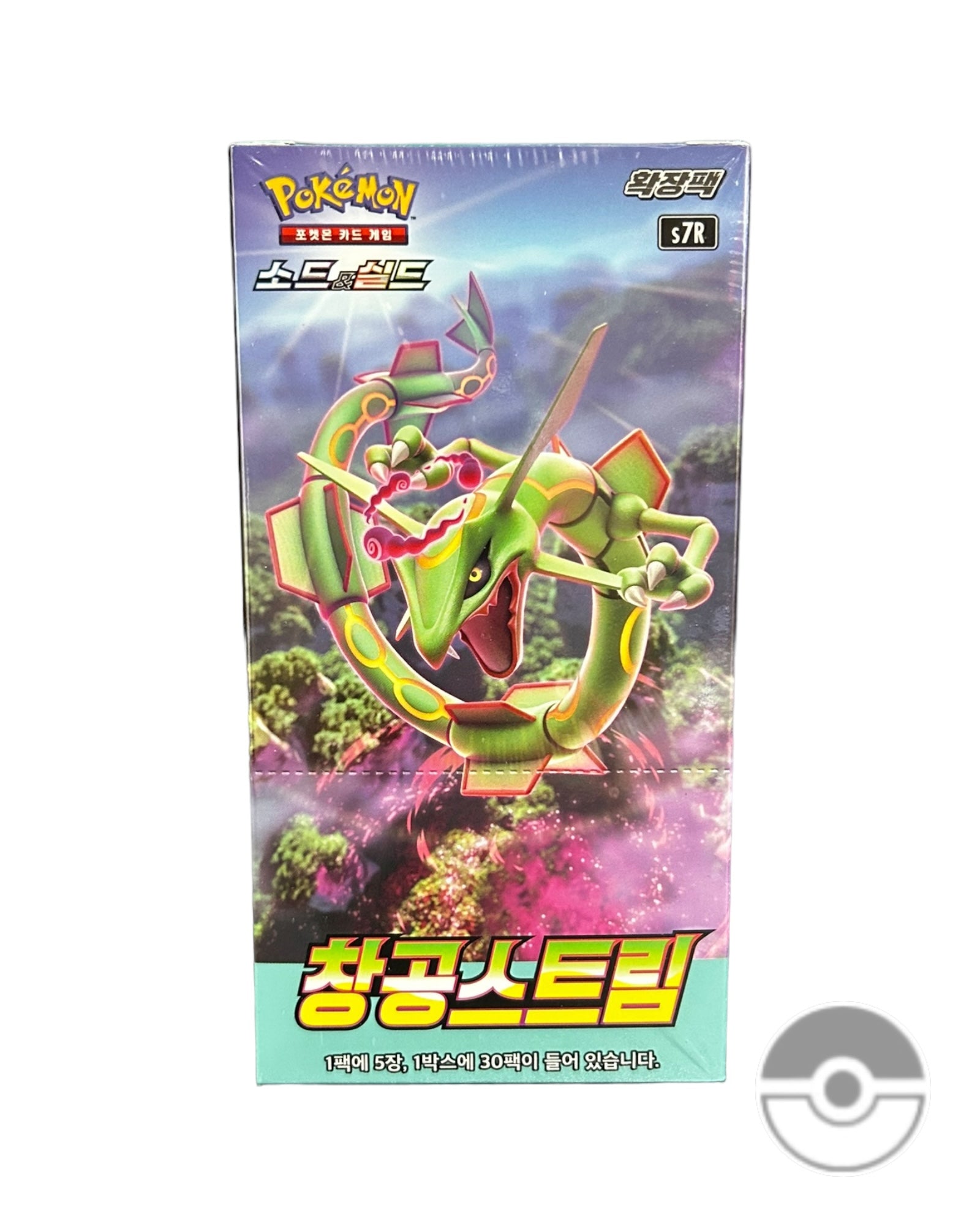 Pokémon TCG - Korean Booster Boxes - PokeUnlimited
