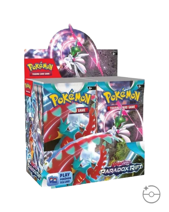 Pokémon TCG: English Trading Cards | Booster Boxes – PokeUnlimited