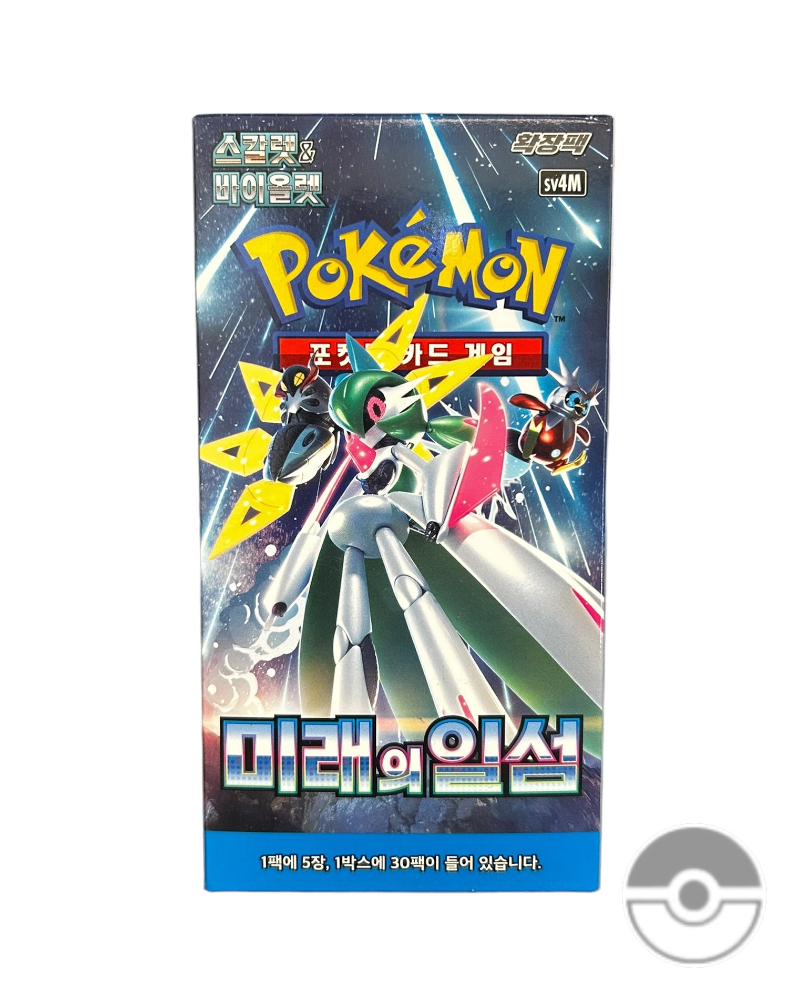 Pokémon TCG - Korean Booster Boxes - PokeUnlimited