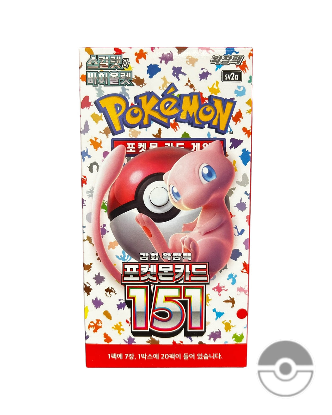 Pokémon TCG - Korean Booster Boxes - PokeUnlimited