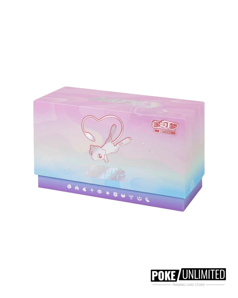 Pokémon TCG: Mew Construction of Advanced Elite Trainer Box (Chinese ...
